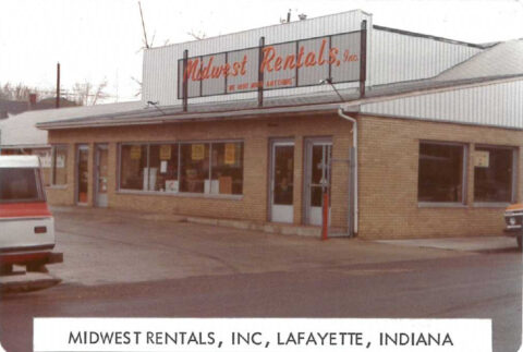 Rental Company in Lafayette, IN | Midwest Rentals, Inc.
